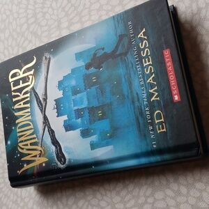 Scholastic | Other | Wandmaker Hardcover Young Reader Novel By Ed ...